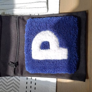 Tufted Nintendo NES Controller Keyboard Pad, Handmade Rug, Retro Gaming ...