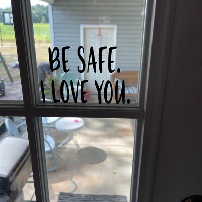 Cursive Custom Decal Window Decal Personalized Car Decal - Etsy