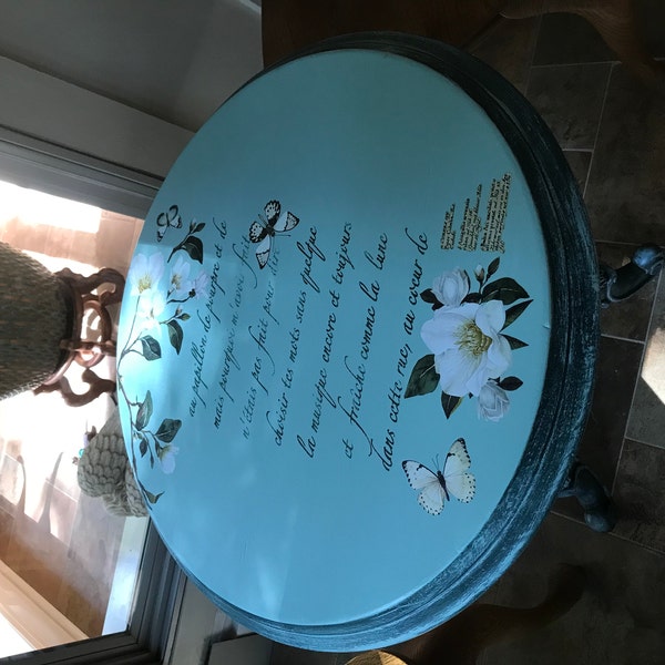 White Magnolia Transfer by Redesign With Prima 6x12 Same Day Shipping ...