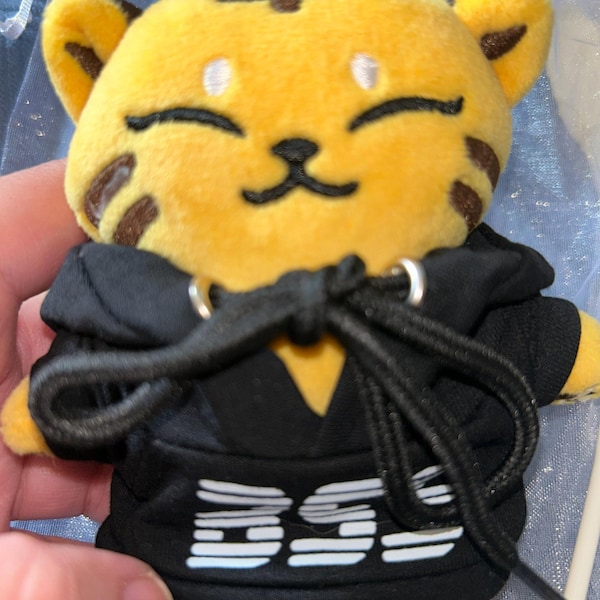 Enhypen Fox Sunoo Plushie | Sunoo Plushie | Enhypen Plushie - Etsy