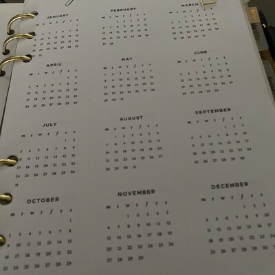 Printable Sticky Notes, Sticky Notes Template, 3 X 3 Printable Planner ...