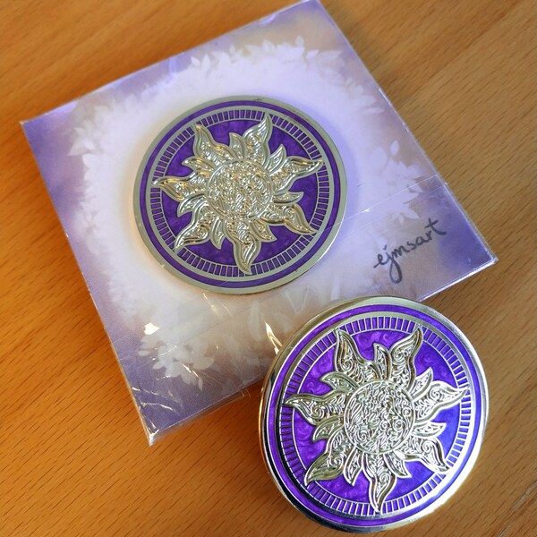 Sun Child and Emo Child /PJO Holo Keychain - Etsy