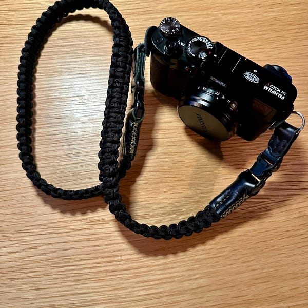 Cotton With Paracord V1 Peak Design NAVY Blue Black Premium Quality ...