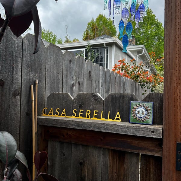 Custom Metal House Name Sign,outdoor House Name Plaque, Outdoor House ...