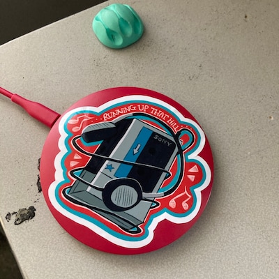 Stranger Things Sticker Hopper Sticker Joyce Sticker - Etsy UK