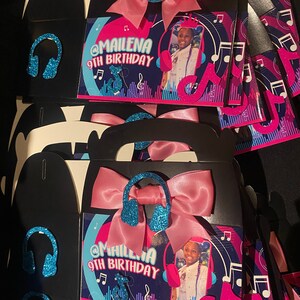 Editable Bundle Party Musical Pack Printable Musical Favor | Etsy