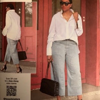 Misses/miss Petite Unlined Blazer Simplicity Sewing Pattern S8844 ...