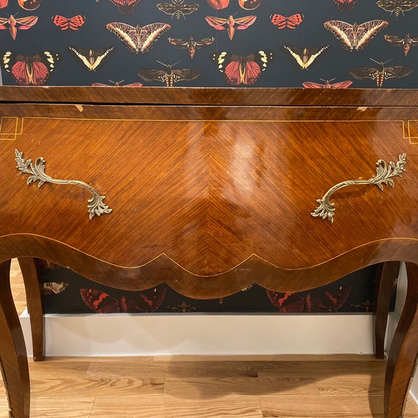 Set Left and Right Large French Louis XIV Rococo, French Provincial ...