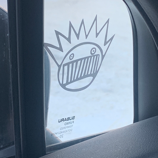 Boognish Vinyl Sticker Decal, Decal,window Decal, Stickers,laptop ...