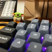 KFC Chicken Combo Keycaps Handmade Resin Custom Artisan - Etsy Canada