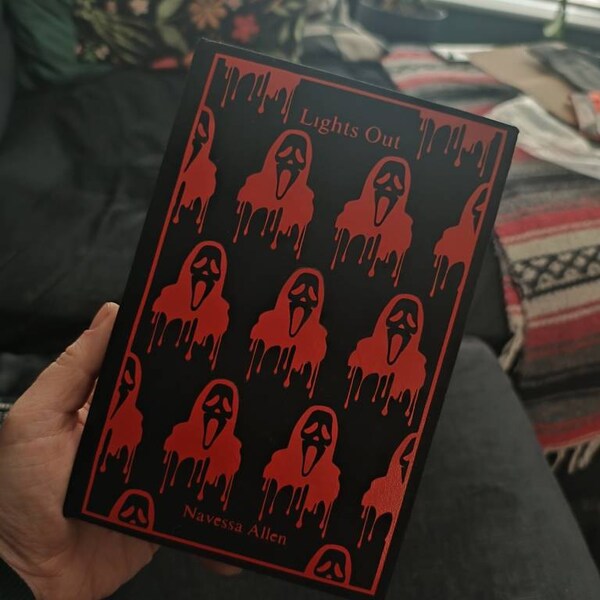 Red Rising Series by Pierce Brown - Handmade Classic Clothbound ...