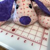 ITH in the Hoop Embroidery Machine Pattern Plushie Stuffie Pes - Etsy