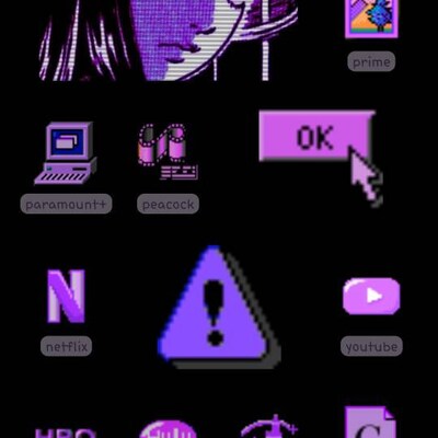 Windows 98 Icons Ios 14 Icon Pack - Etsy