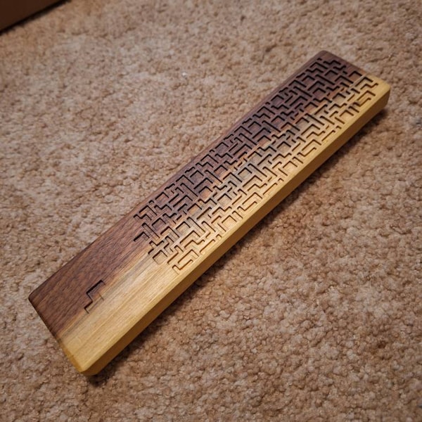 Boho Rainbow Pasta Shaping Board - Handcrafted for Cavatelli and ...