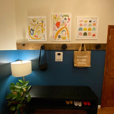 MAUZY Ashley Mary Art Print - Etsy