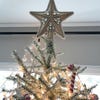 Handmade Black & Gold Christmas Ornament: Luxe Holiday Decor - Etsy