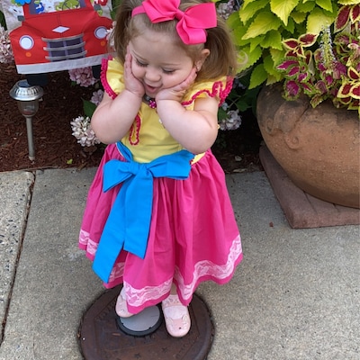 Fancy Nancy Dress Fancy Nancy Outfit Fancy Nancy Costume - Etsy