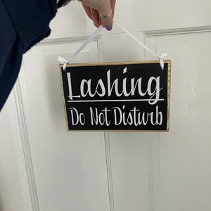 8x6 on Lunch Break Please Do Not Disturb Custom Wood Sign - Etsy