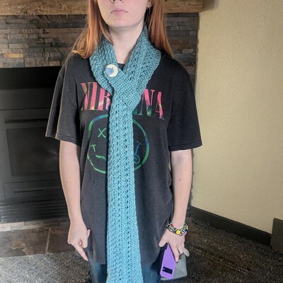 Artisan Hand Made Buttons-porcelain Buttons Button-funky Button-white ...