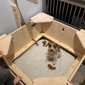 Whelping Box, Weaning Box, Small, Dog/puppy Pen, Quickwhelp - Etsy