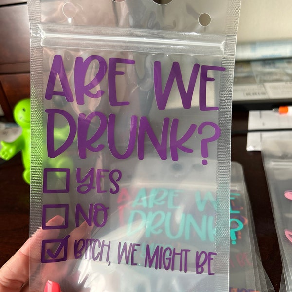 Are We Drunk SVG, Girls Weekend Svg, Bff Svg, Silhouette, Cricut ...