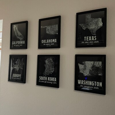 Y'all Print Southern Print Y'all Wall Art - Etsy