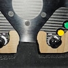 Fanatec Rally Module 10mm Stickers for Various Simulator Wheel/button ...