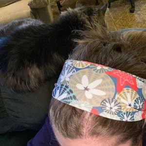 Mountain Headband Alaska Headband Headband Happy AK - Etsy