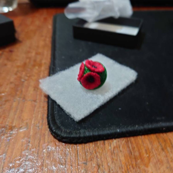 Handmade Miniature Prawn Cocktail Crisp Crisps Packet Dangle Earrings ...