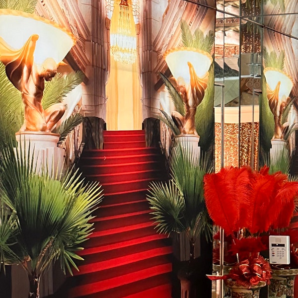 Tangled Backdrop, Rapunzel Theme Party, Lantern Ceremony Decor, Photo ...