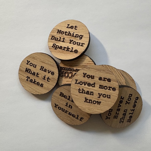 Handmade Wooden Social Media Sign | Custom QR Codes for Website ...