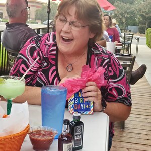 Knockers Clackers Click Clacks Klacker Sky Blue W/glitter - Etsy