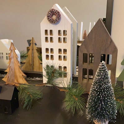 Paper Mache Ship With French Linen Sails - Etsy