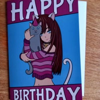 Funny Birthday Card, Meme Dinosaur T-rex Joke for Boyfriend, Mans ...