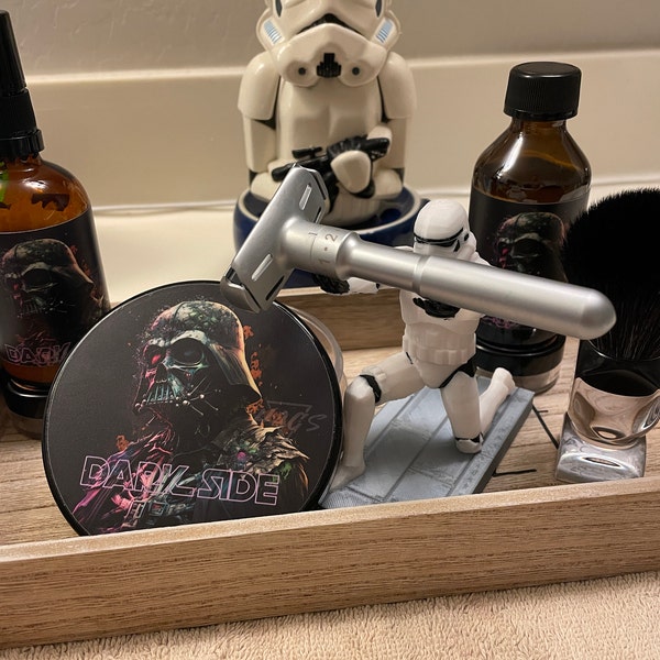 Stormtrooper Pen Holder | Star Wars Desk Toy | 3D Printed Collectible ...