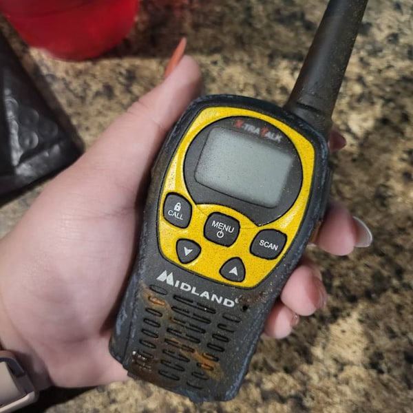 Functional Walkie Talkie for Lara Croft Tomb Raider Cosplay - Etsy
