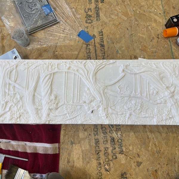 Branches Tree, 3D Stl Model 6514, for CNC Router Engraver, Carving ...