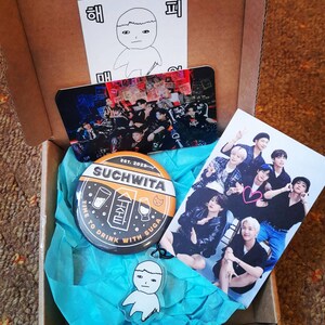 BTS RM LOST Sticker Sheet - Etsy