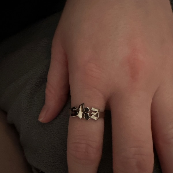 SKZ Ring - Etsy