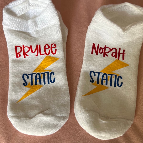 Cheer Socks - Cheerleading Socks - Cheer Gifts - Cheer Leader Gifts ...