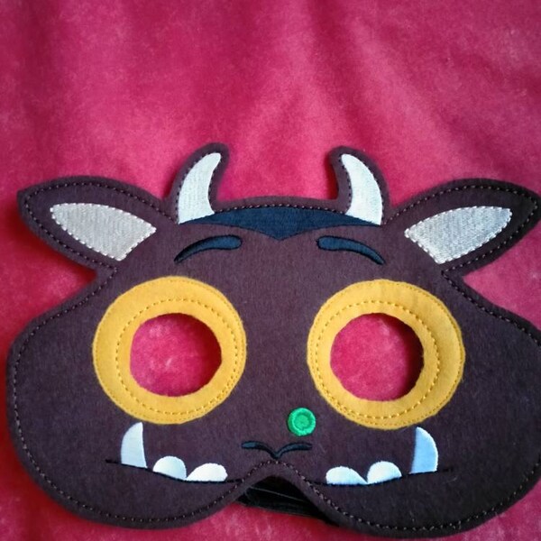 World Book Day, Wolf Mask, Red Riding Hood Mask, Red Riding Hood Book ...