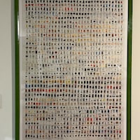 Simon Evans, Everything I Have, Original Exhibition Museum Poster ...