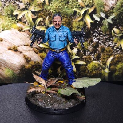 Pony Alien A 1 Xenomorph Fan Art sculpted by Papsikels - Etsy