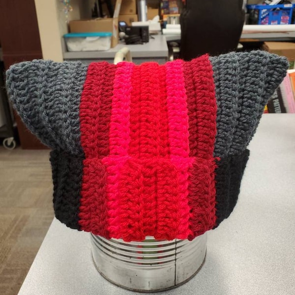 CROCHET PATTERN: Twenty One Pilots CLANCY Inspired Beanie - Etsy