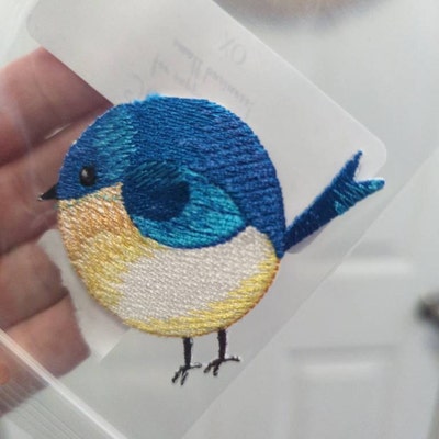 Wedding Rings Embroidered Iron on Patch Bridal Shower - Etsy