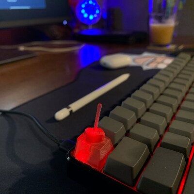 Thors Hammer Keycap Mjolnir Mechanical Cherry MX Keyboard - Etsy