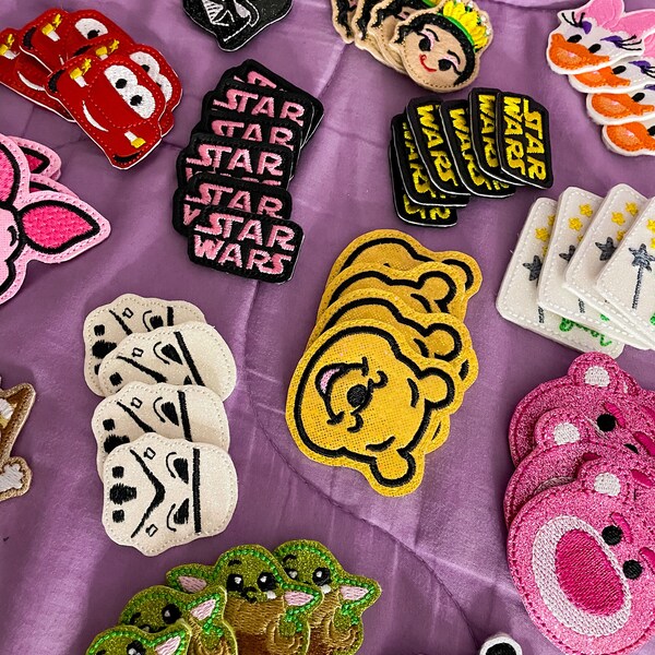 Black Ortho Fix It Felties, Ortho Fix It Felties, Ortho Felties ...