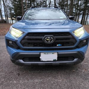 Pvc 3D 3 Patch Fits FJ Cruiser Headliners & May Fit Others Like Tacoma ...