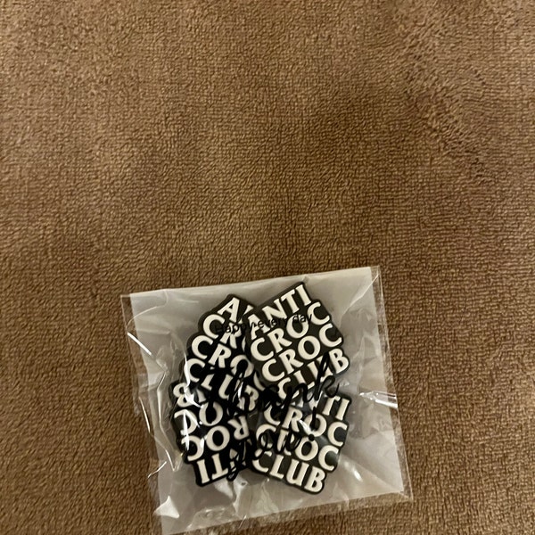 Hibiscus Flower Croc Charm - Etsy