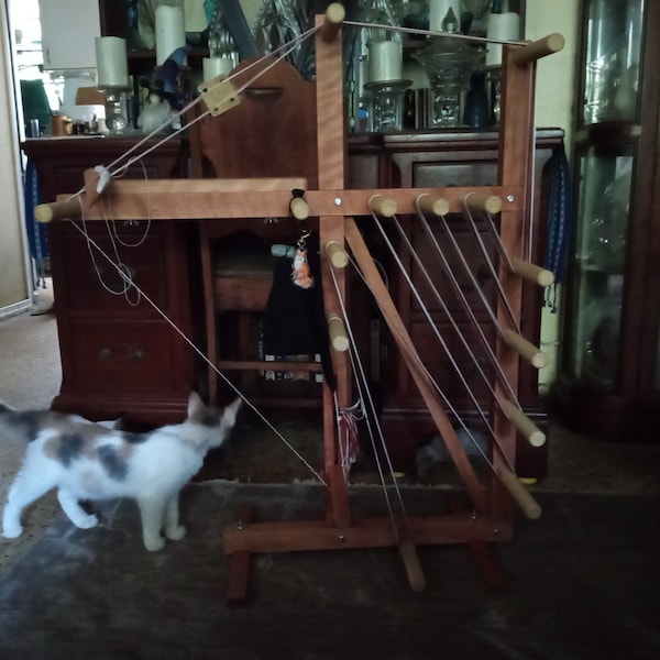 Floor Inkle Loom - Etsy